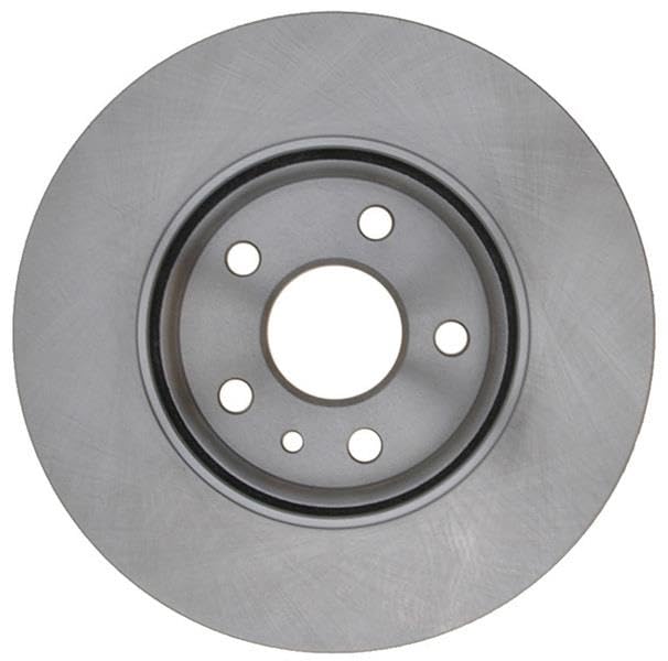 ACDelco Gold 18A2822 Front Disc Brake Rotor