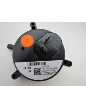 632624 - miller furnace vent air pressure switch - oem replacement