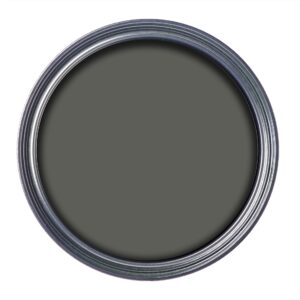 Garden Paint Charcoal Grey 250ml