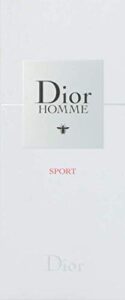 christian dior dior homme sport by christian dior for men 125 ml eau de toilette spray