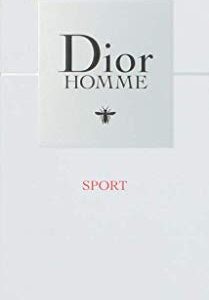 Christian Dior Dior Homme Sport By Christian Dior for Men 125 ml Eau De Toilette Spray