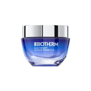 biotherm blue therapy spf 25 multi-defender cream for women, 1.69 ounce