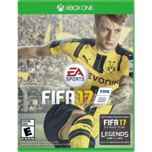 fifa 17 for xbox one - brand new & sealed