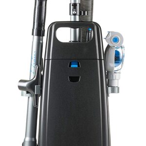 Prolux Bagged Upright Vacuum, Black