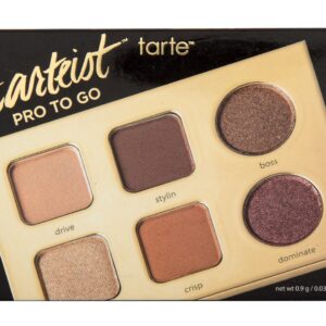 tarte Tarteist™ PRO to go Amazonian Clay Palette 6 x 0.03 oz/ 0.85 g