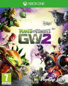 plants vs zombies: garden warfare 2 (xbox one)