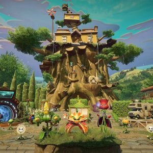 Plants vs Zombies: Garden Warfare 2 (Xbox One)