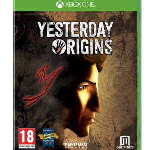 Yesterday Origins (Xbox One)