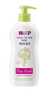 hipp head to toe wash (pack of 6)