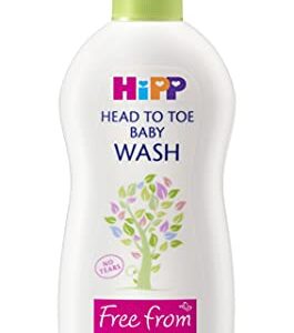 Hipp Head to Toe Wash (Pack of 6)