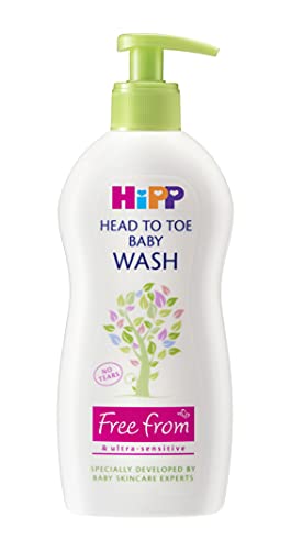 Hipp Head to Toe Wash (Pack of 6)