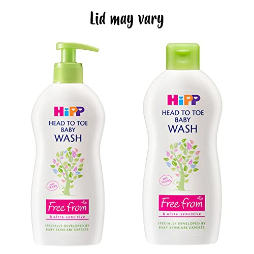 Hipp Head to Toe Wash (Pack of 6)