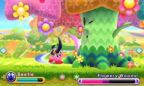 Nintendo Selects: Kirby Triple Deluxe - Nintendo 3DS