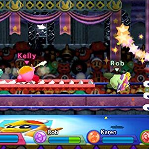 Nintendo Selects: Kirby Triple Deluxe - Nintendo 3DS