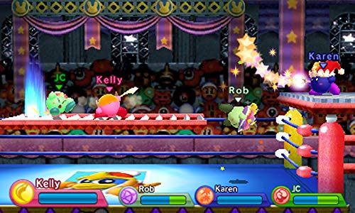 Nintendo Selects: Kirby Triple Deluxe - Nintendo 3DS