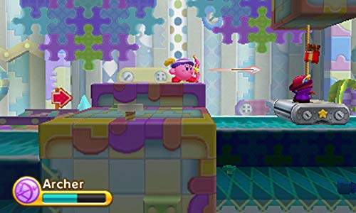 Nintendo Selects: Kirby Triple Deluxe - Nintendo 3DS