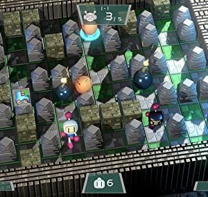 Super Bomberman R - Nintendo Switch