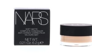 nars soft matte complete concealer medium 2 ginger 1282