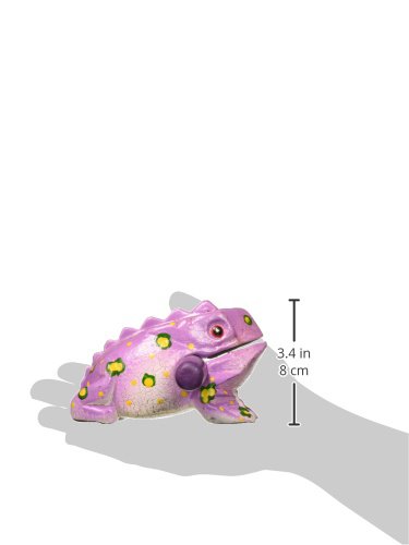 GABUR Wooden Frog (PURPLE5)