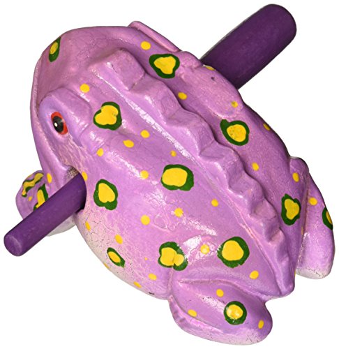 GABUR Wooden Frog (PURPLE5)