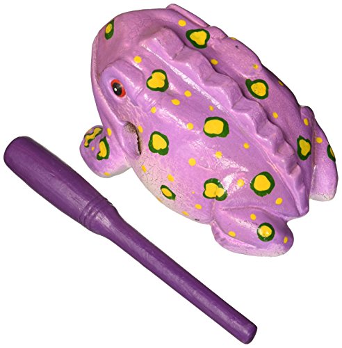 GABUR Wooden Frog (PURPLE5)