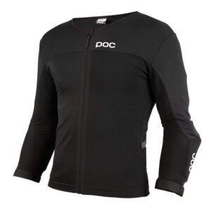 poc spine vpd air tee ss23 uranium-black l