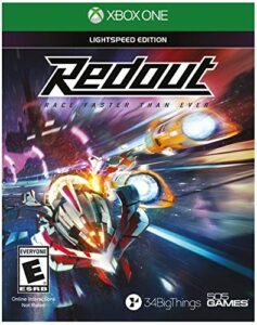 redout - xbox one