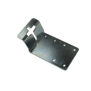 t-post bracket 3" (vertical) 2-pack