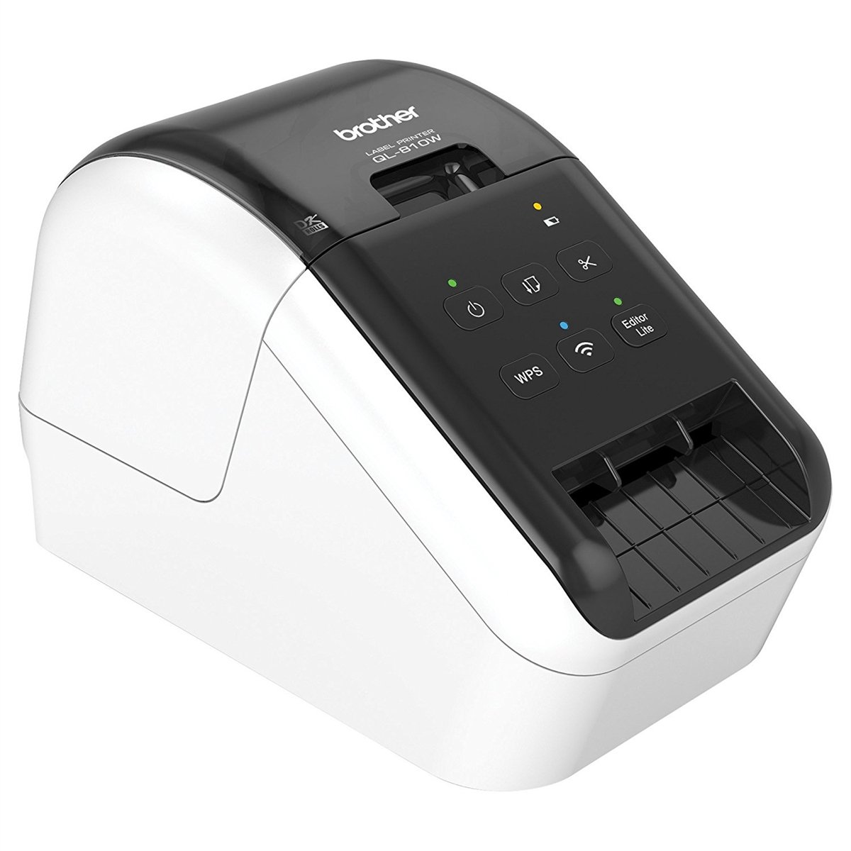 Brother QL-810W Ultra-Fast Label Printer with Wireless Networking