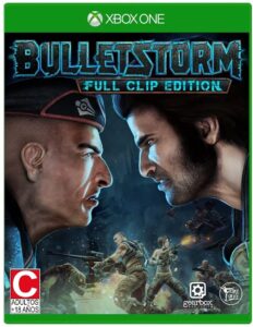 bulletstorm: full clip edition - xbox one