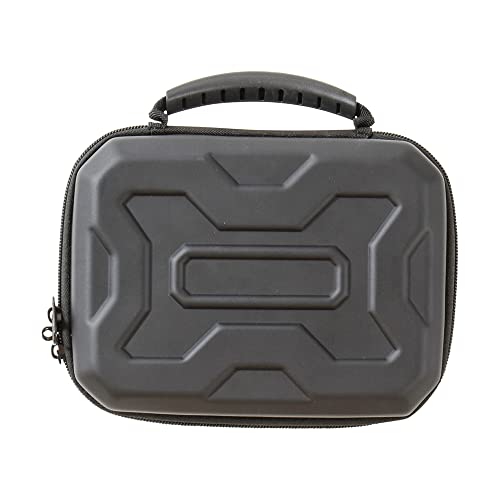 Allen Company Exo Soft Molded Handgun Case, Black, 9" (82-9)