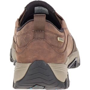 Merrell Women's COLDPACK ICE+ MOC WP Clog, Cinnamon, 8.5