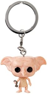 funko children's pop harry potter dobby keychain