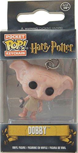 Funko Children's Pop Harry Potter Dobby Keychain