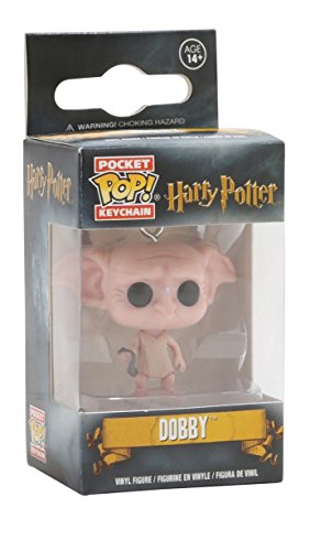 Funko Children's Pop Harry Potter Dobby Keychain