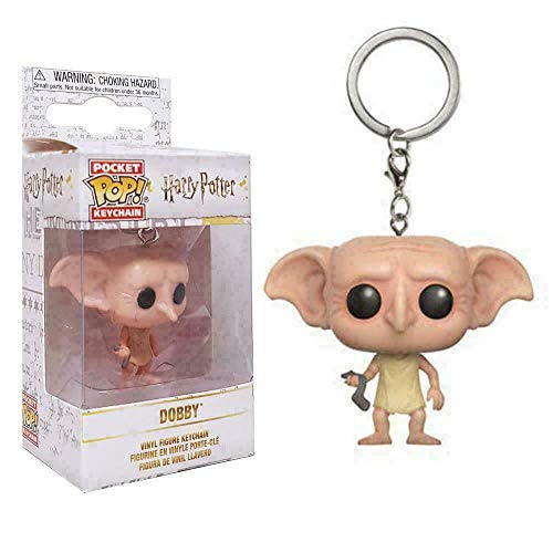 Funko Children's Pop Harry Potter Dobby Keychain