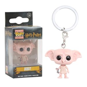 Funko Children's Pop Harry Potter Dobby Keychain