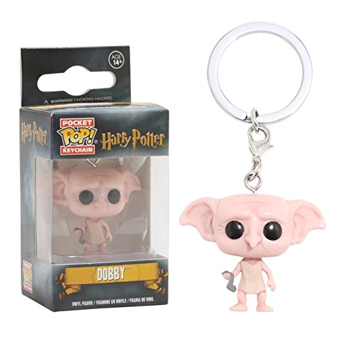 Funko Children's Pop Harry Potter Dobby Keychain