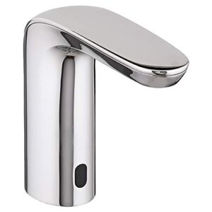 american standard 775b105.002 nextgen selectronic integrated faucet, 0.5 gpm, polished chrome