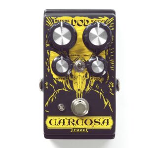 Digitech Acoustic Guitar Effect Pedal (CARCOSA)