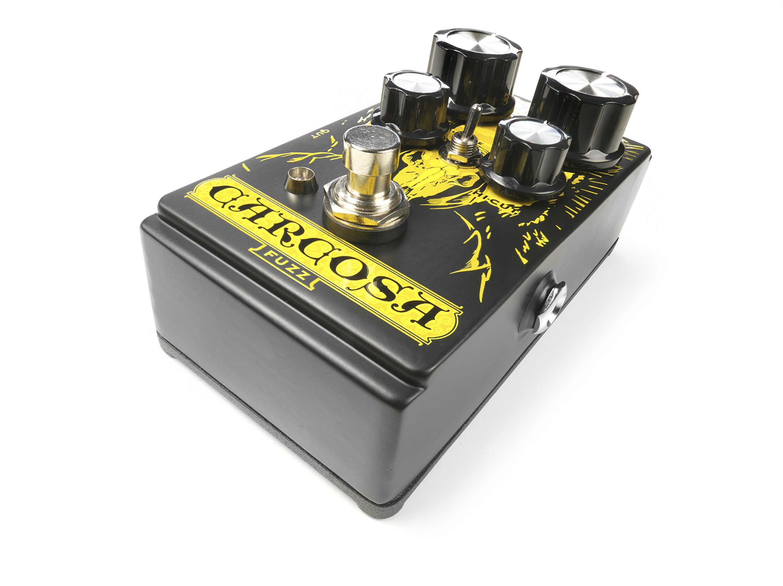 Digitech Acoustic Guitar Effect Pedal (CARCOSA)