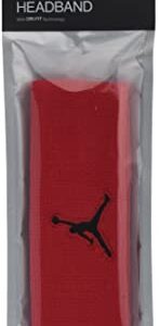 Jordan Jumpman Headband (Gym Red/Black)