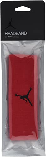 Jordan Jumpman Headband (Gym Red/Black)