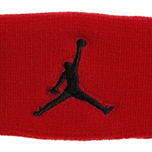 Jordan Jumpman Headband (Gym Red/Black)