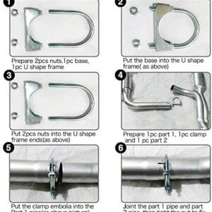 AUTOSAVER88 Catalytic Converter Compatible with Chevy Silverado GMC Sierra 1500 1999 2000 2001 2002 2003 2004 2005 2006 Tahoe Avalanche Suburban Yukon Cadillac Escalade 4.3L 4.8L 5.3L (EPA Compliant)