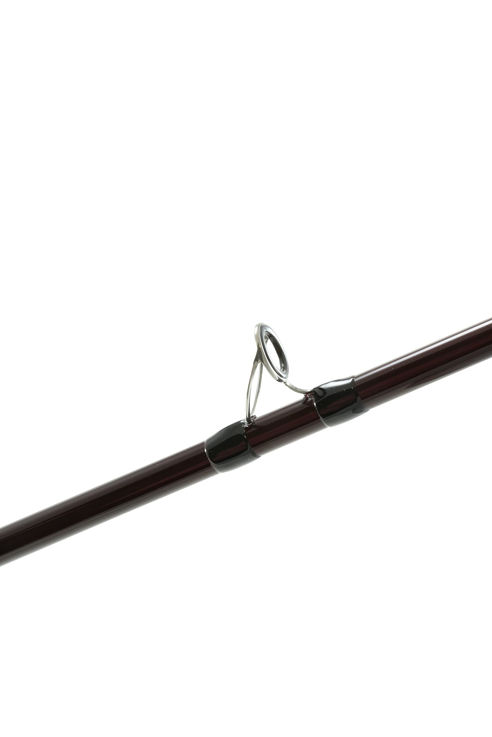 OKUMA GSC-C-962XH-CG Guide Select Classic Salmon Rods, 9'6", Merlot