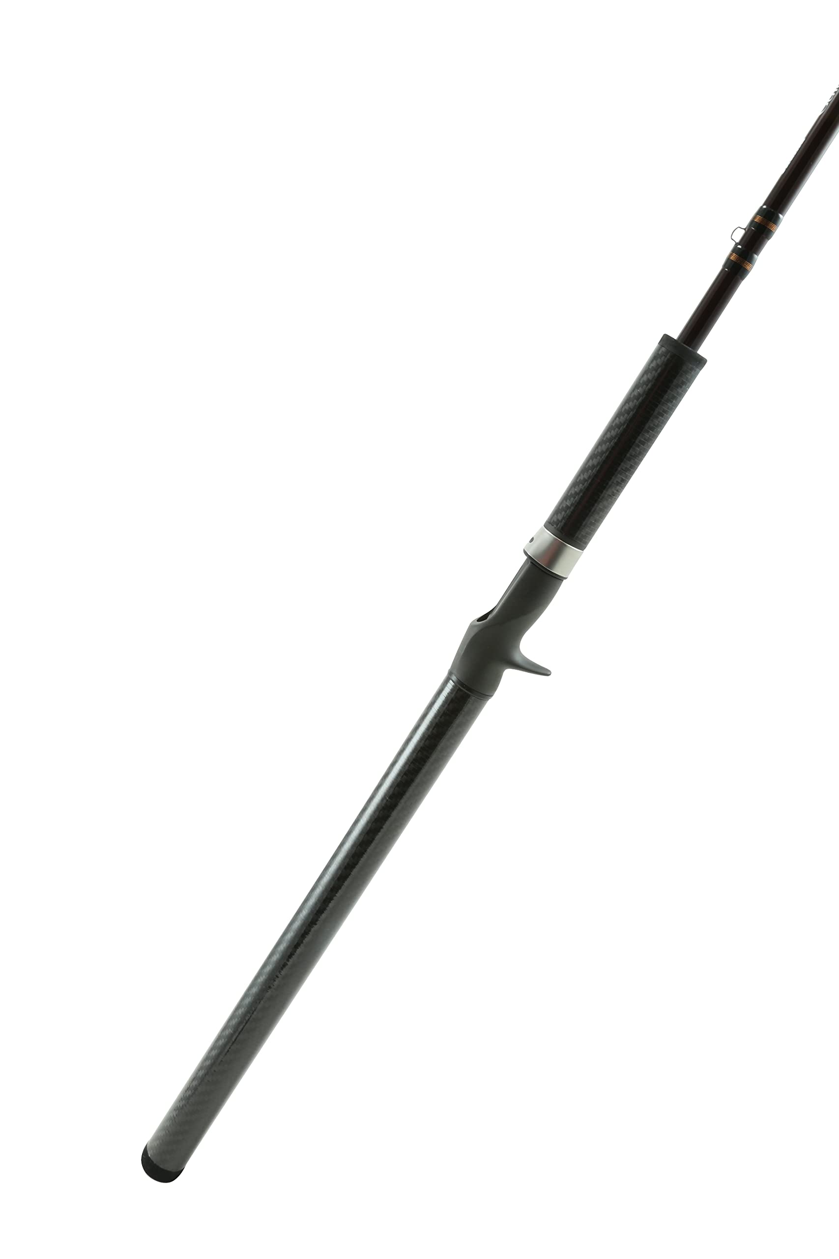 OKUMA GSC-C-962XH-CG Guide Select Classic Salmon Rods, 9'6", Merlot