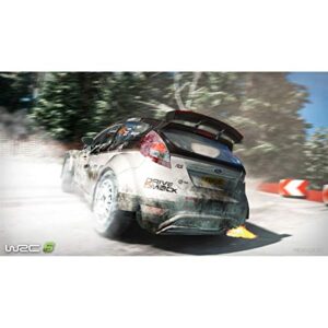 WRC 6: World Rally Championship - Xbox One