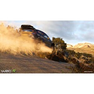 WRC 6: World Rally Championship - Xbox One