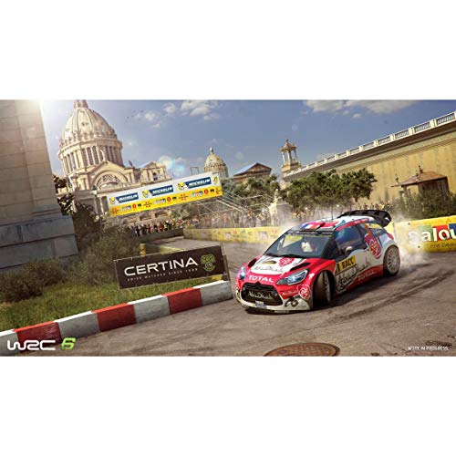 WRC 6: World Rally Championship - Xbox One